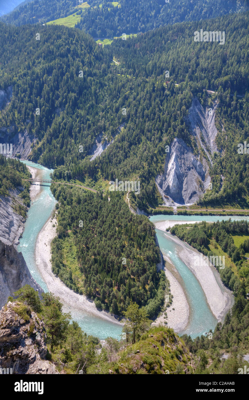 Water filled gully hi-res stock photography and images - Alamy