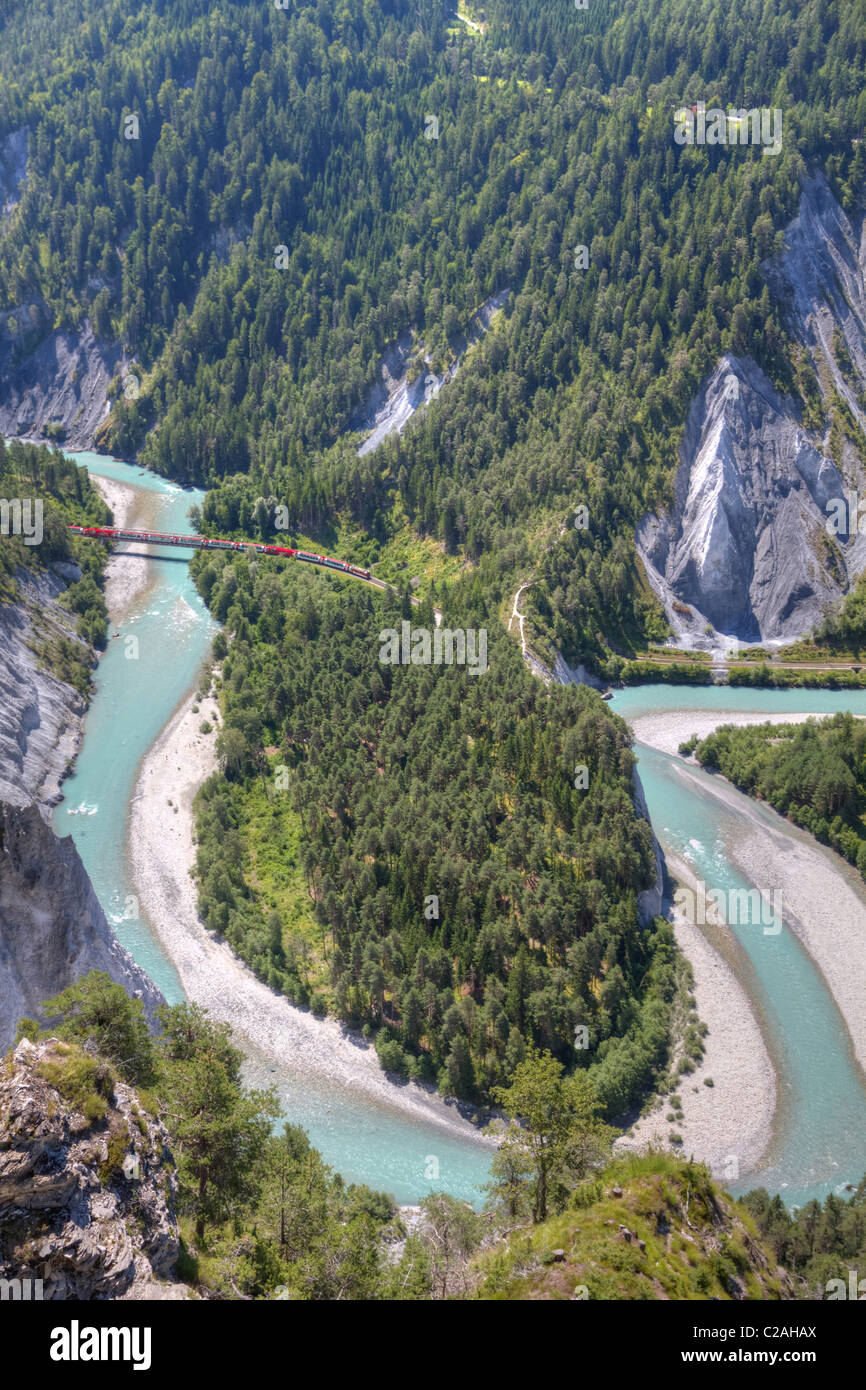 Glacier gulch hi-res stock photography and images - Alamy