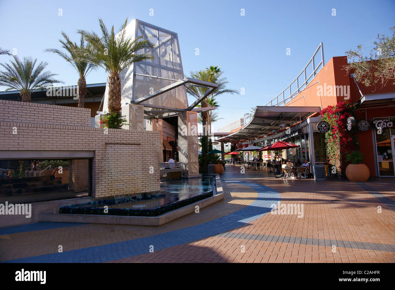 Phoenix mall hi-res stock photography and images - Alamy