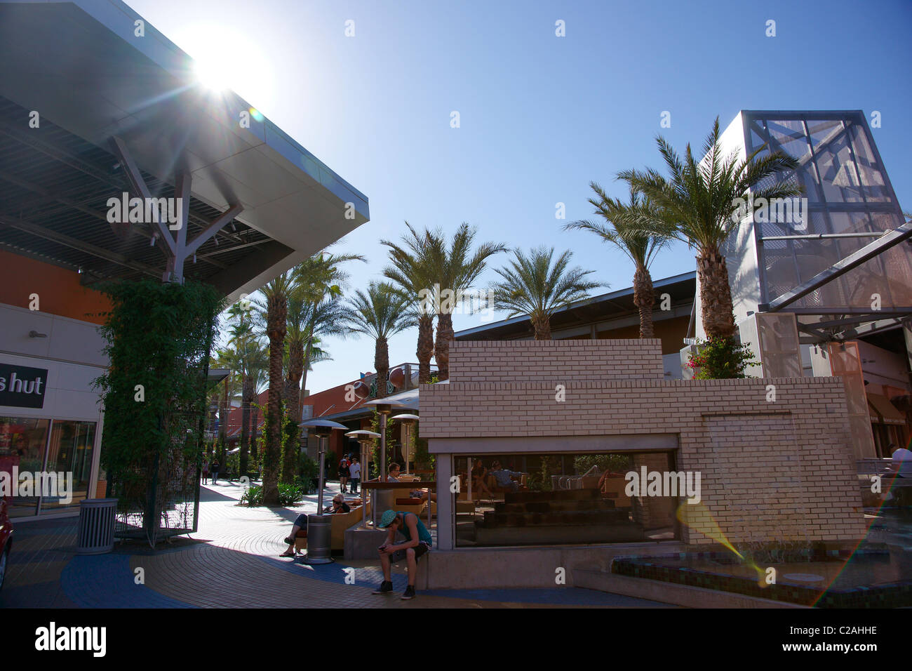 Phoenix mall hi-res stock photography and images - Alamy