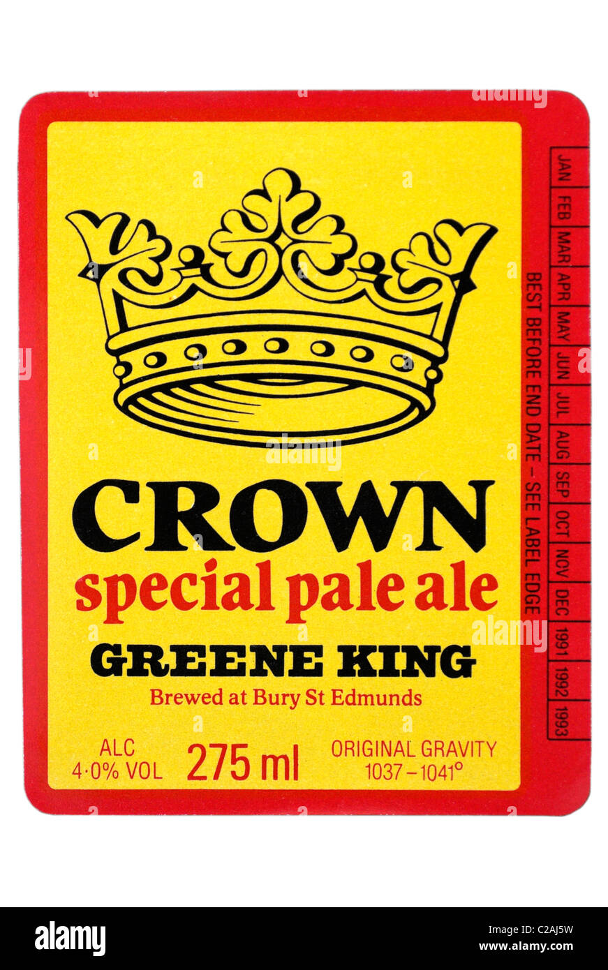Greene king pint hi-res stock photography and images - Alamy