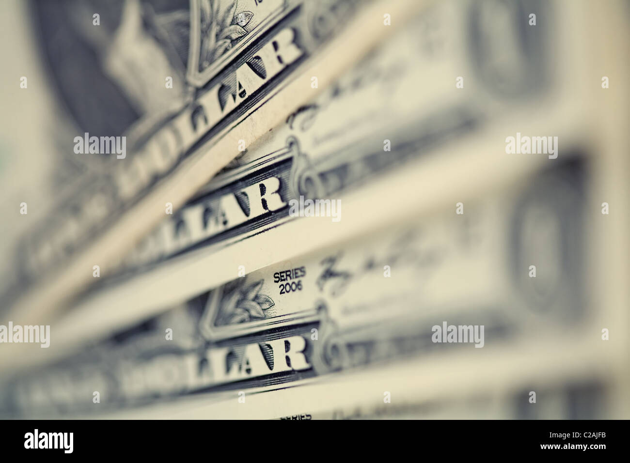 US dollars close up background Stock Photo - Alamy