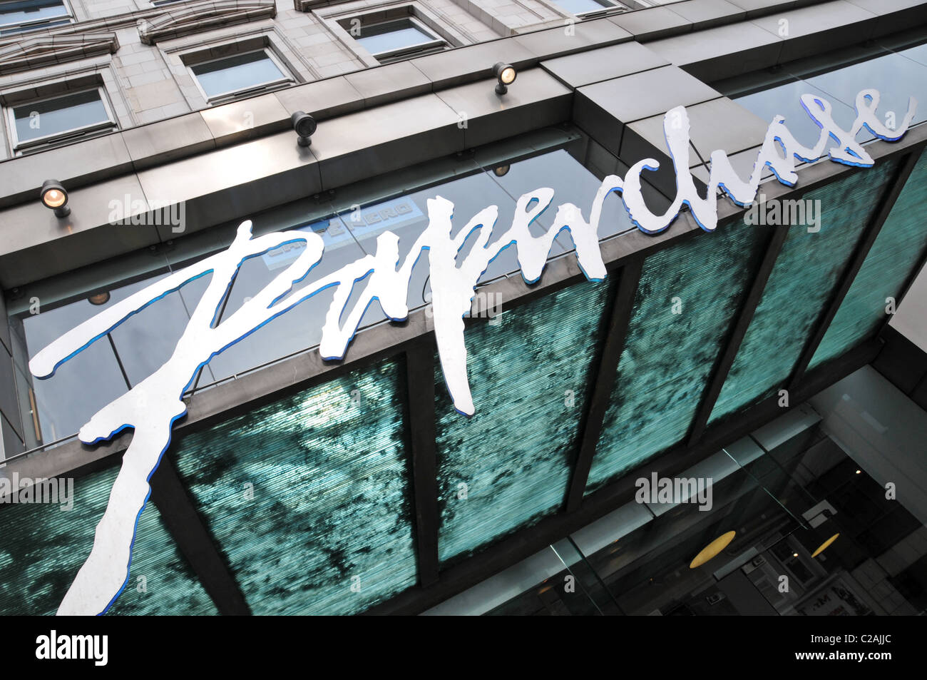 Paperchase Logo Home