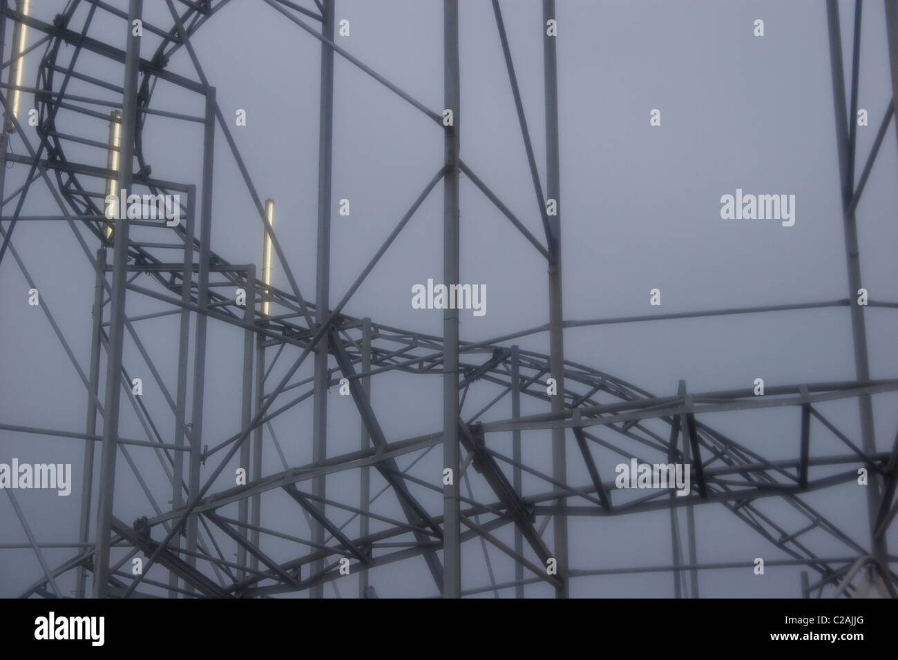 Twist ride hi-res stock photography and images - Alamy