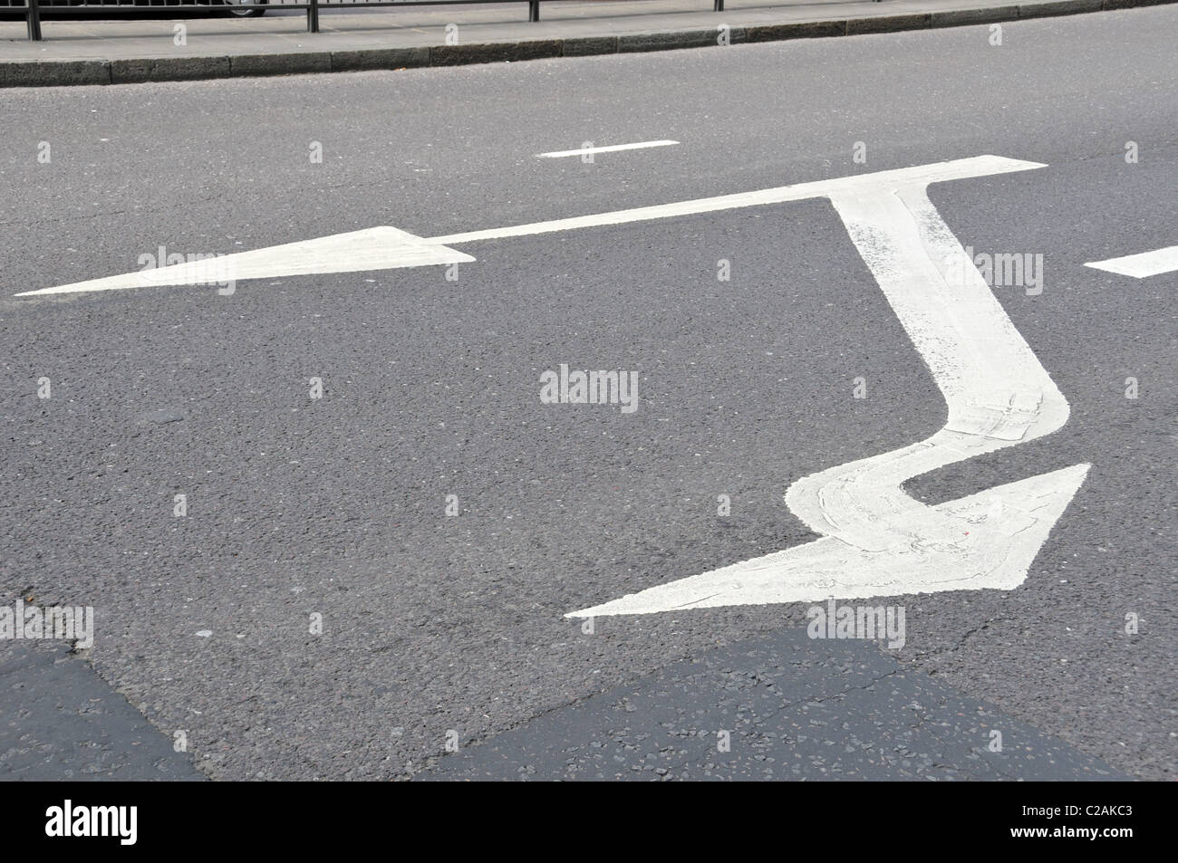 Change of direction hi-res stock photography and images - Alamy