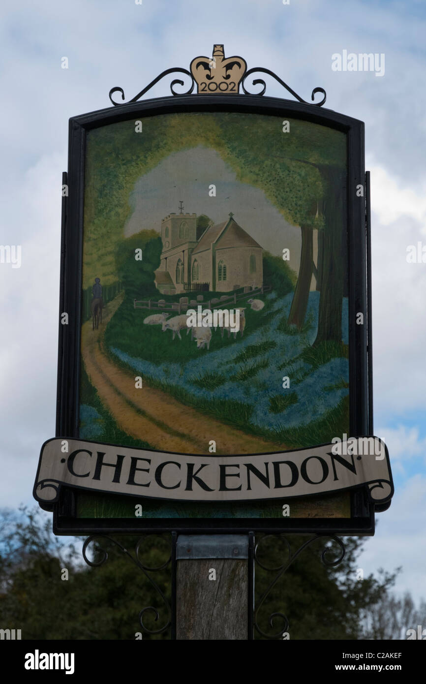 Checkendon hi-res stock photography and images - Alamy