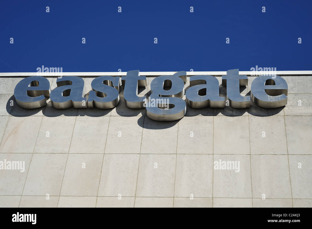 Eastgate shopping centre, basildon hi-res stock photography and images ...