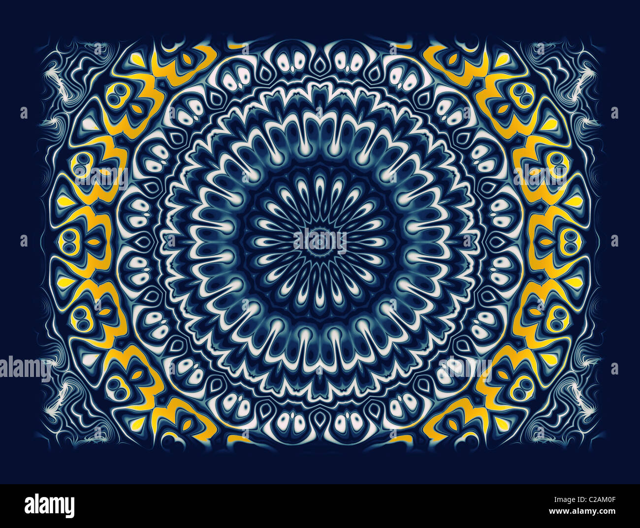 Computer designed modern abstract background with space for your text ...