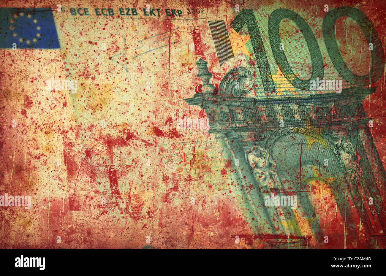 Money Stained With Blood High Resolution Stock Photography and Images ...