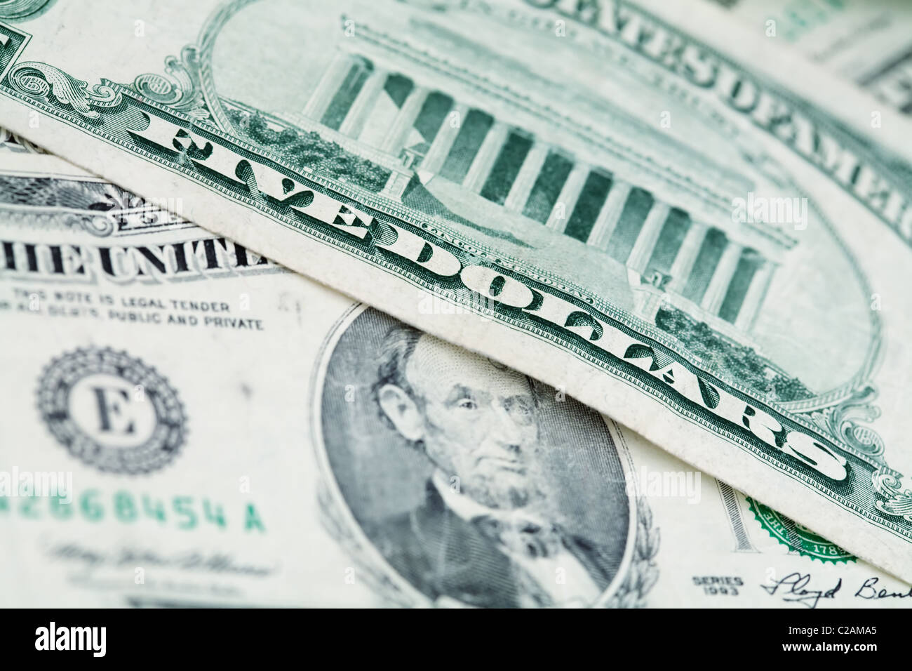 US dollars close up background Stock Photo - Alamy
