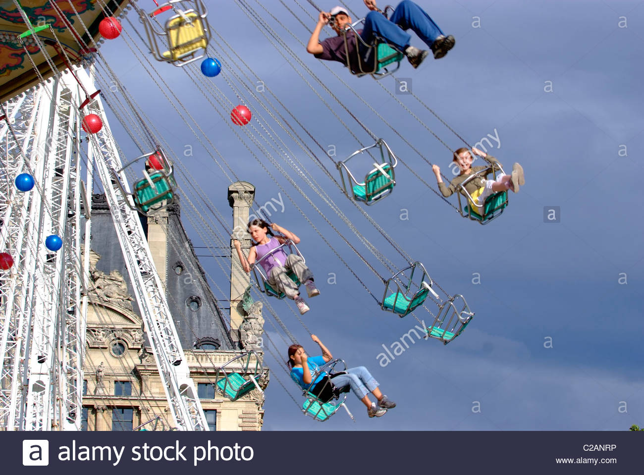 Fete Foraine Stock Photos & Fete Foraine Stock Images - Alamy
