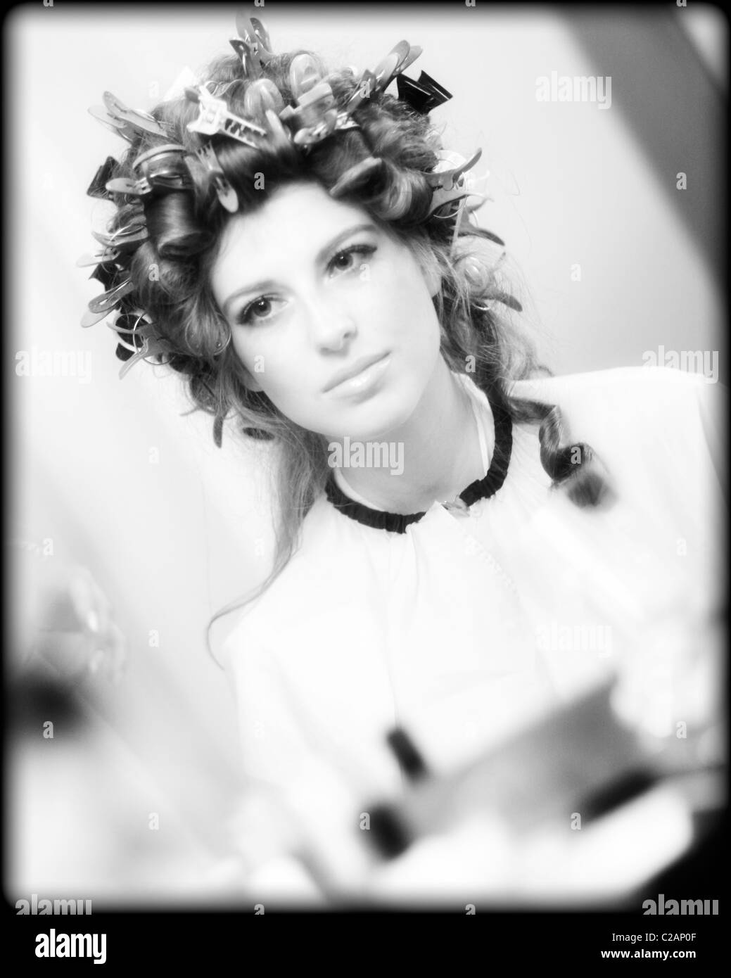 The jewish bride Black and White Stock Photos & Images - Alamy