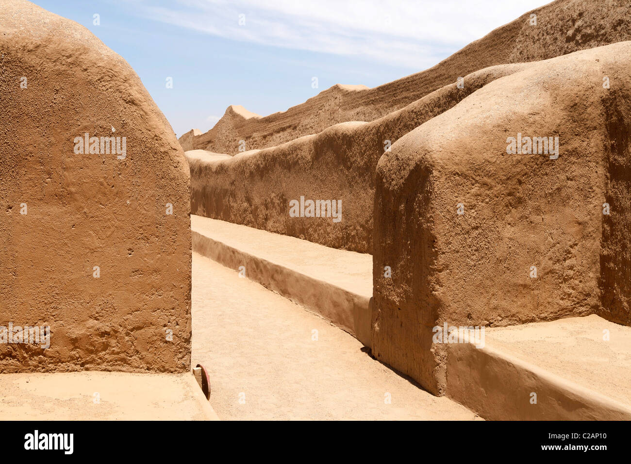 Chan chan trujillo peru hi-res stock photography and images - Alamy