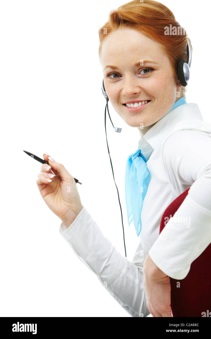 Telesales hi-res stock photography and images - Alamy