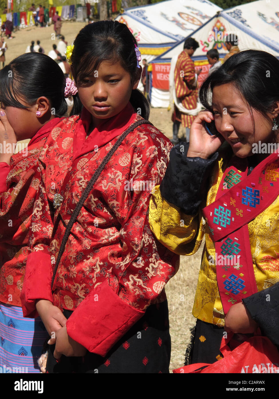 Bhutanese People