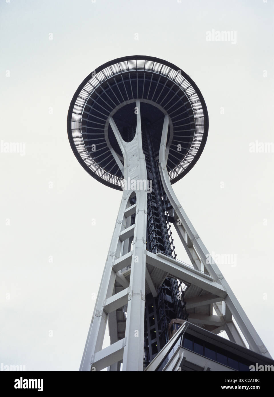The Space Needle, Seattle, Washington State, USA Stock Photo - Alamy