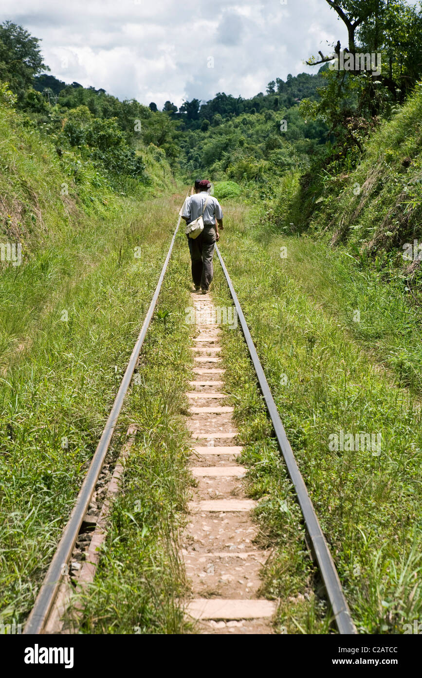 Rail Track Walk at Tracy Mccoy blog