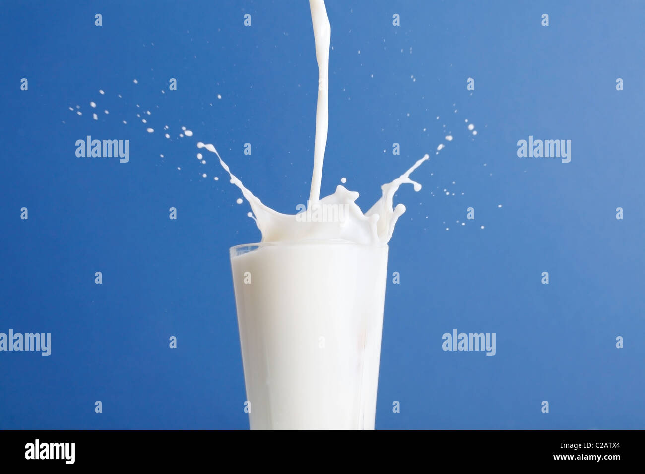 Milk overflowed hi-res stock photography and images - Alamy