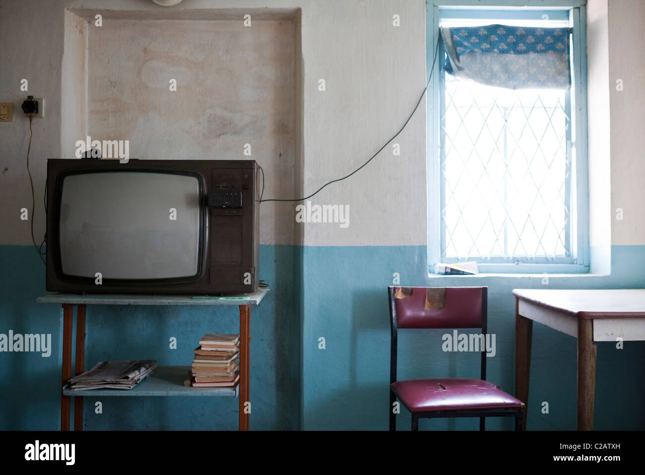 Old Fashioned Tv Stock Photos & Old Fashioned Tv Stock Images - Alamy