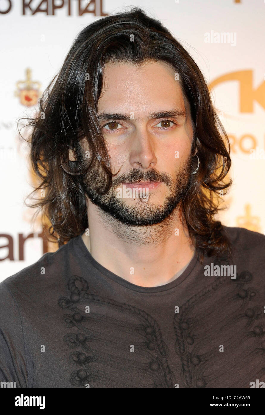 Sergio Mur Halloween Night with Jesus Luz at Kapital, organised by ...