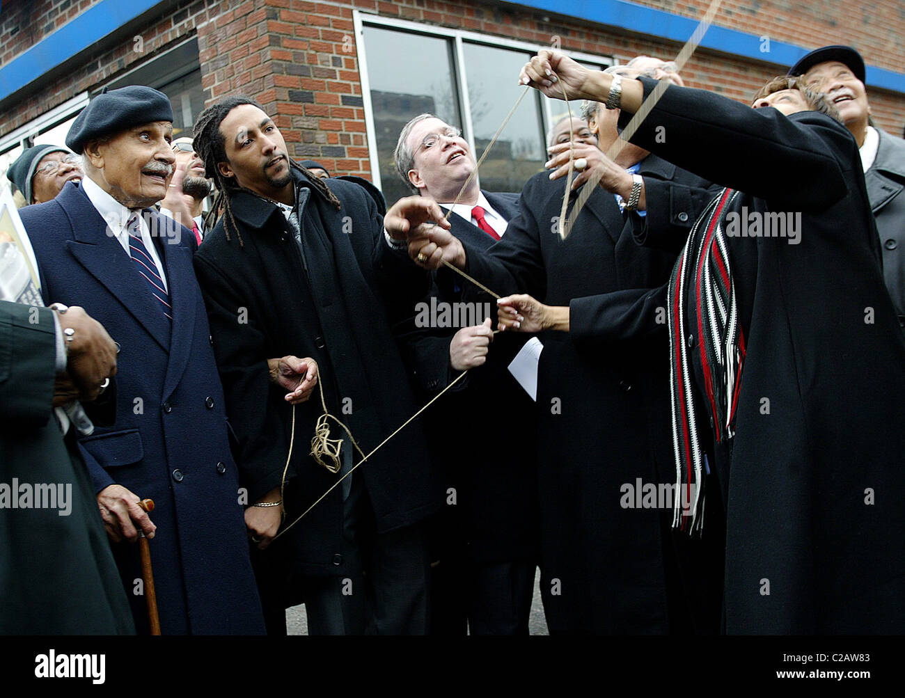 *file photos* Percy Sutton has died at the age of 89. He was the ...