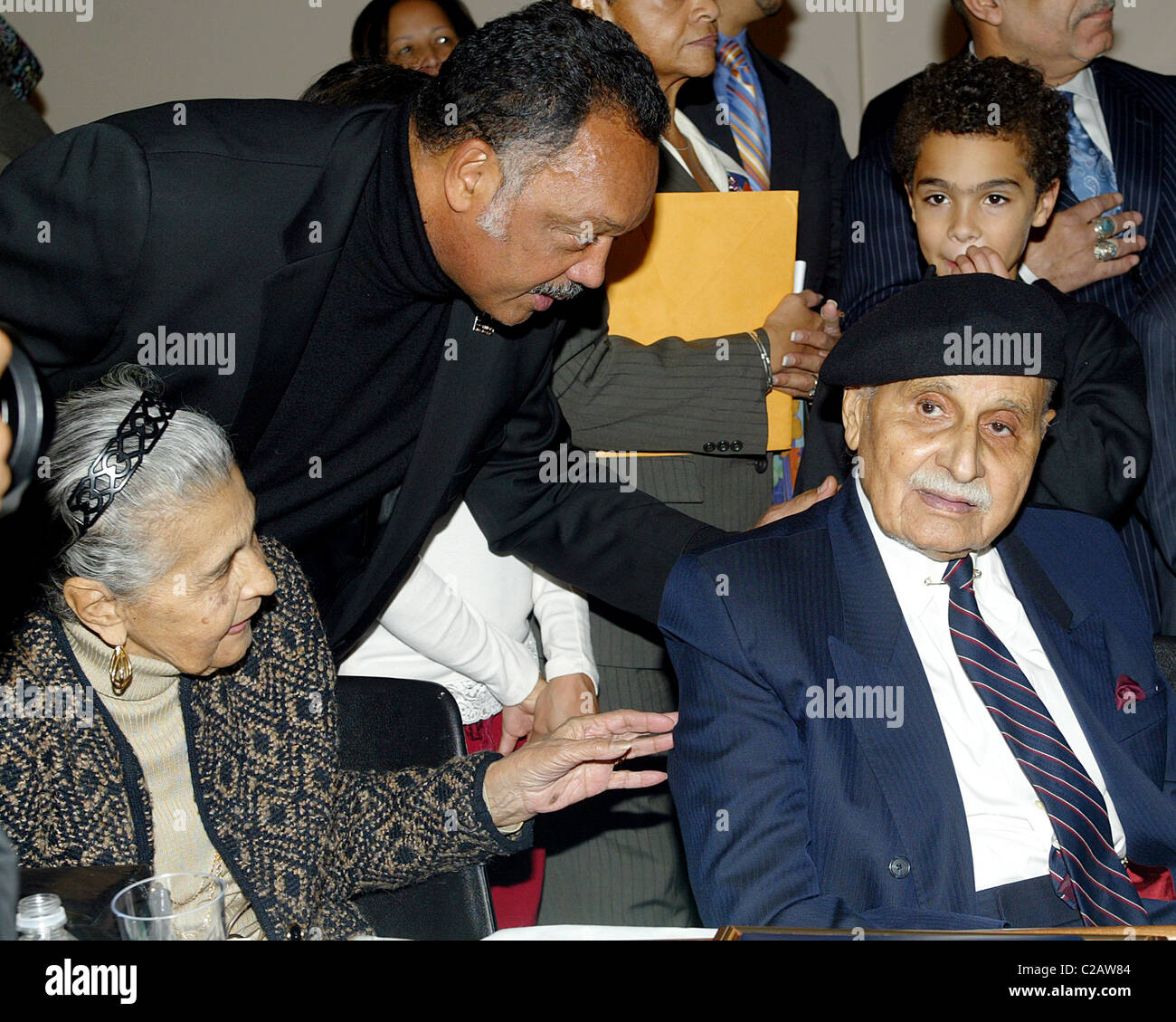 *file photos* Percy Sutton has died at the age of 89. He was the ...