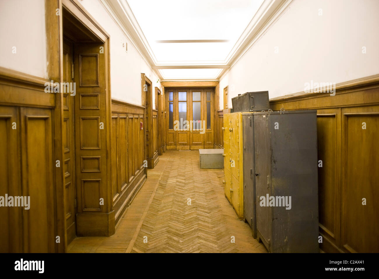 Moscow state university interior hi-res stock photography and images ...