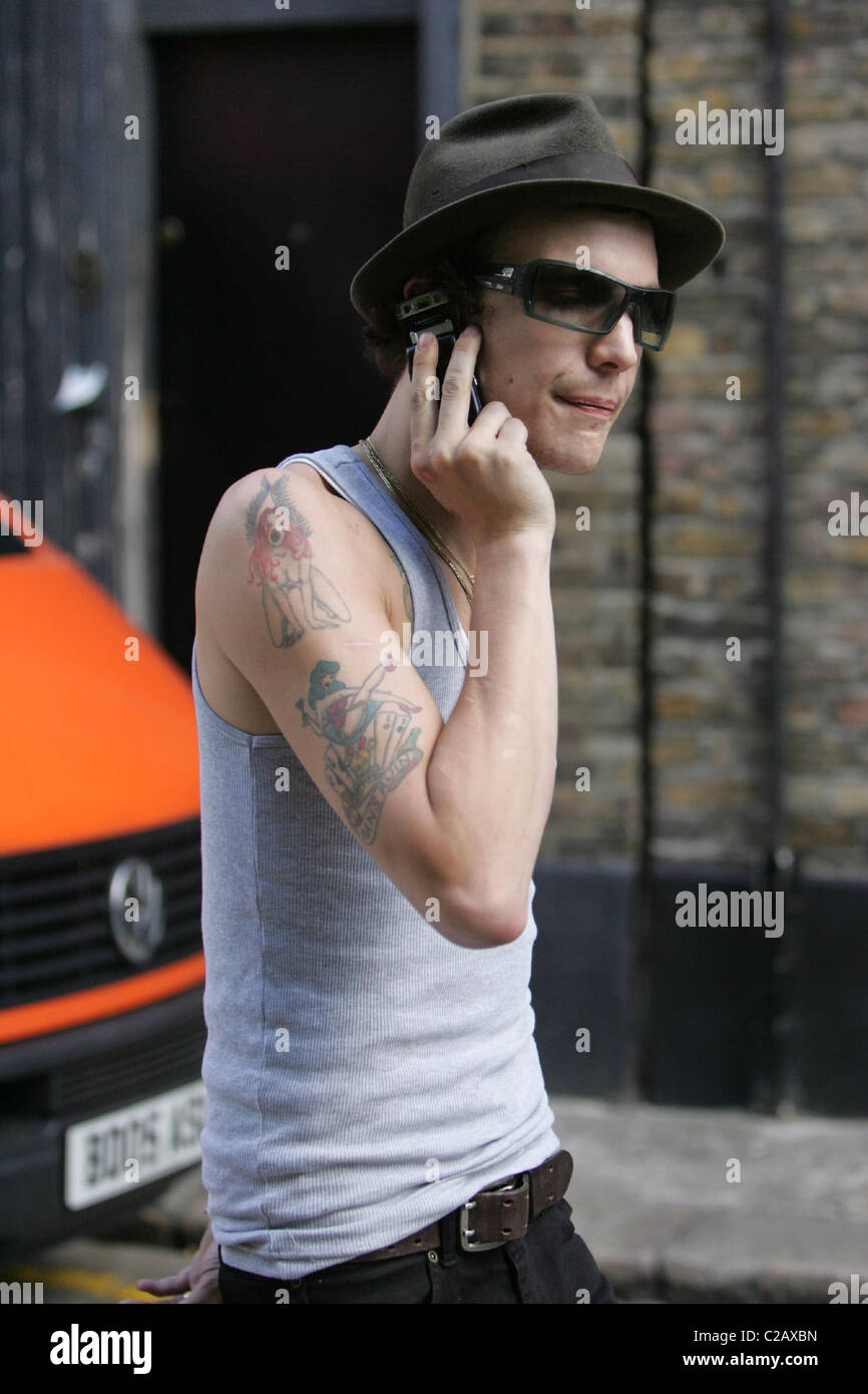 FIELDER-CIVIL FREED FROM JAIL, HEADS TO REHAB AMY WINEHOUSE's husband ...