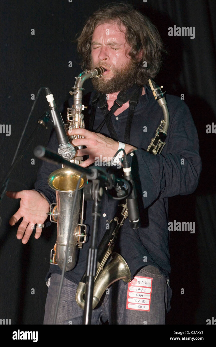 Archie bronson hi-res stock photography and images - Alamy