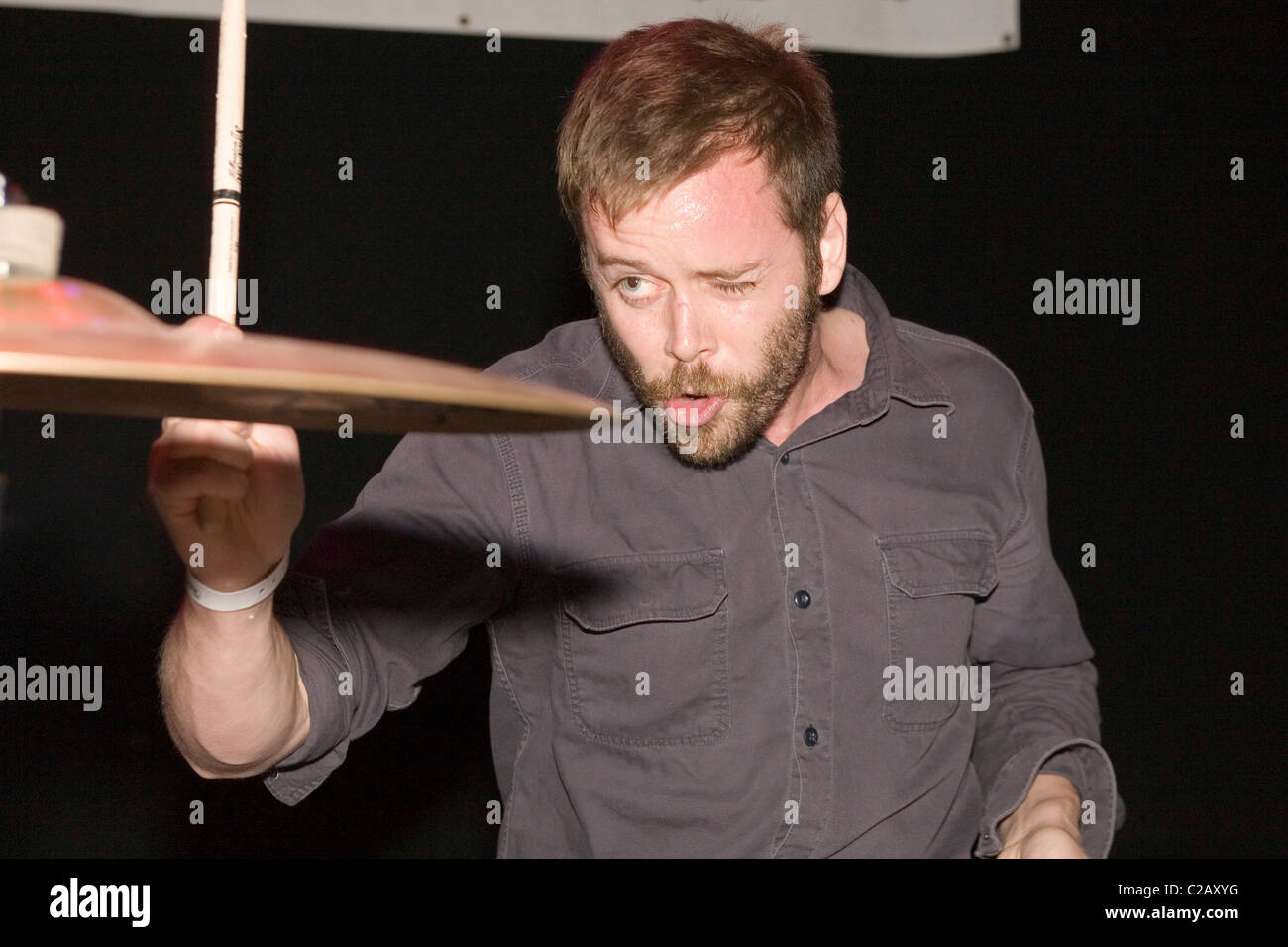 Mark bronson hi-res stock photography and images - Alamy