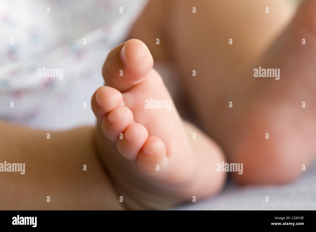 Little Toe High Resolution Stock Photography and Images - Alamy