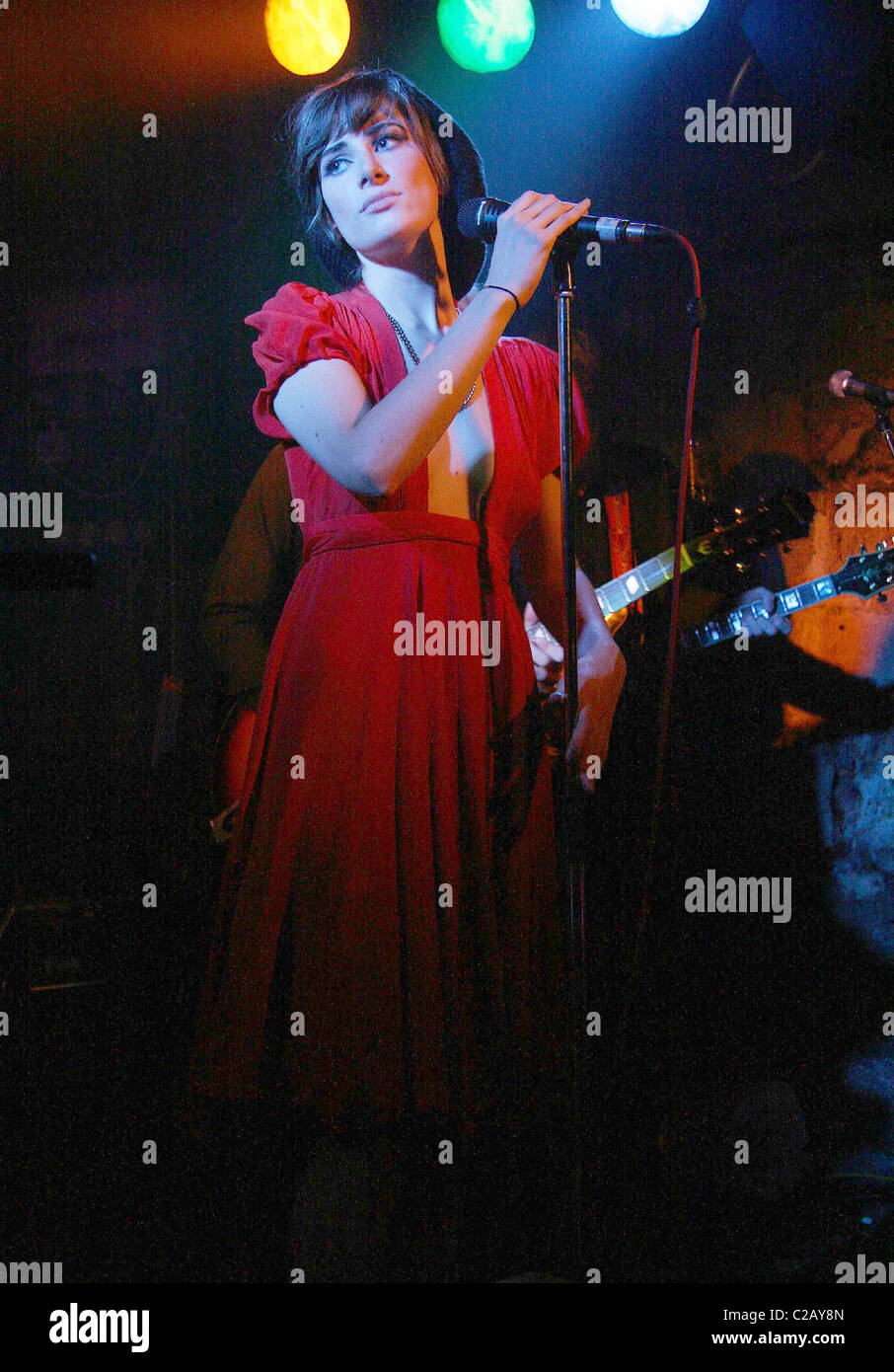 Candie Payne T on the Fringe festival at Cabaret Voltaire Edinburgh ...