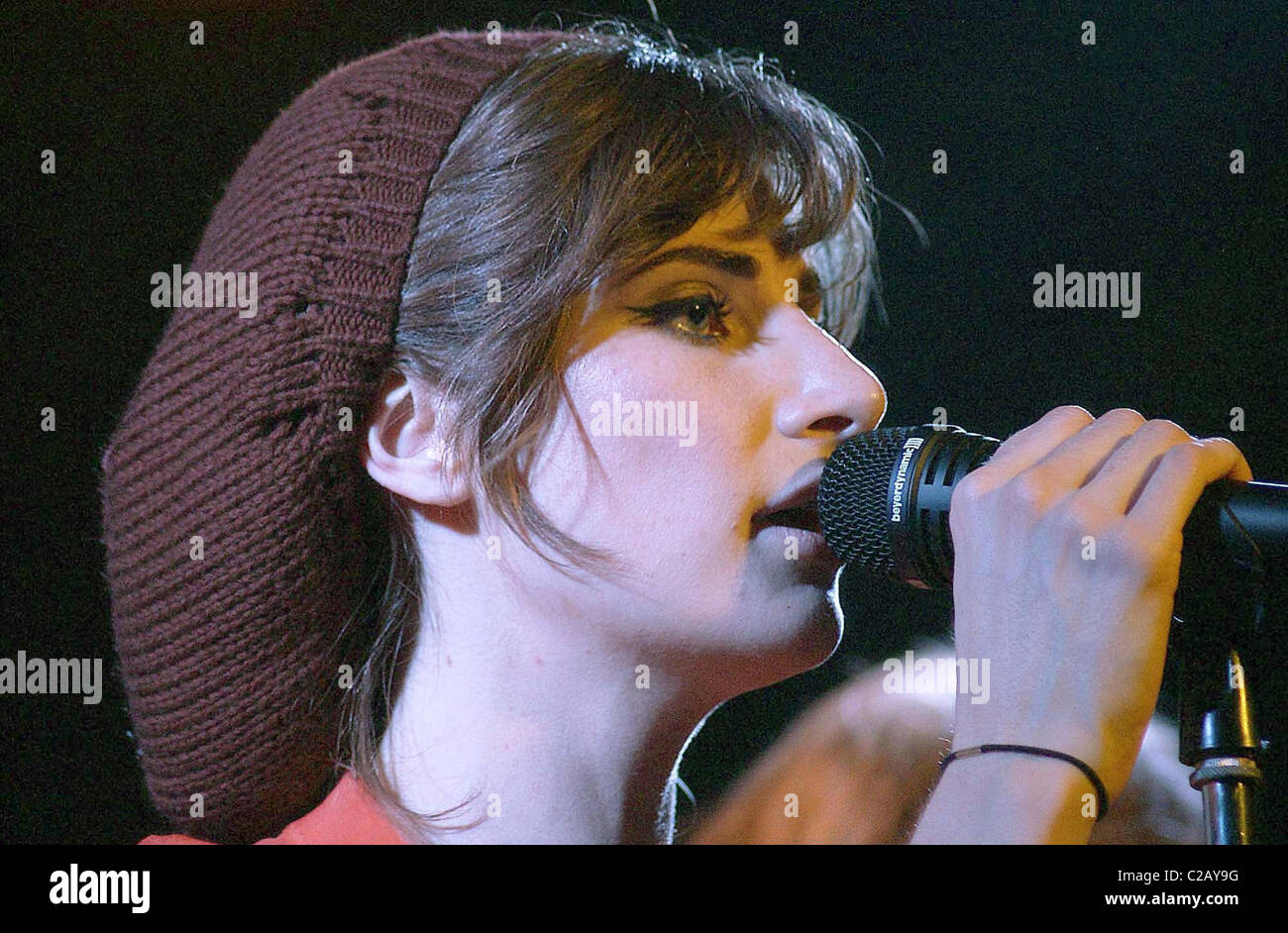 Candie Payne T on the Fringe festival at Cabaret Voltaire Edinburgh ...