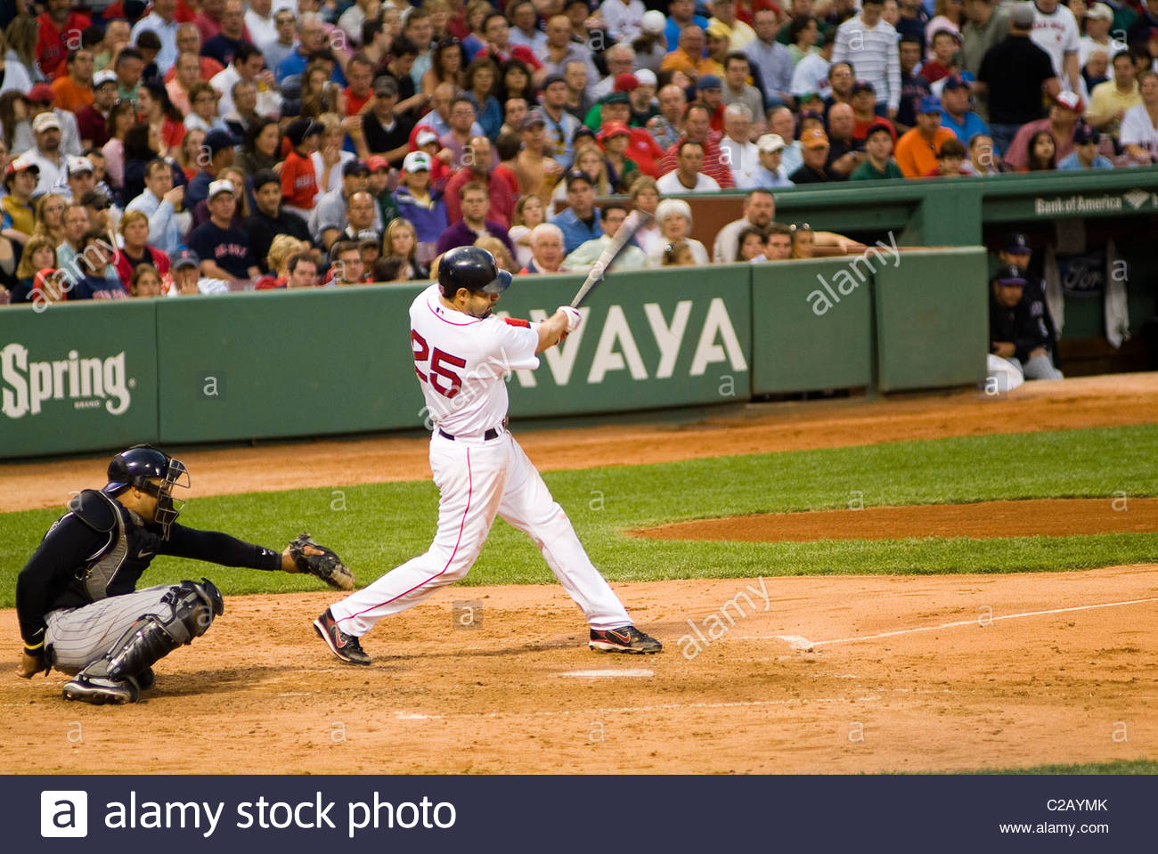 Fenway Park Stadium High Resolution Stock Photography and Images - Alamy