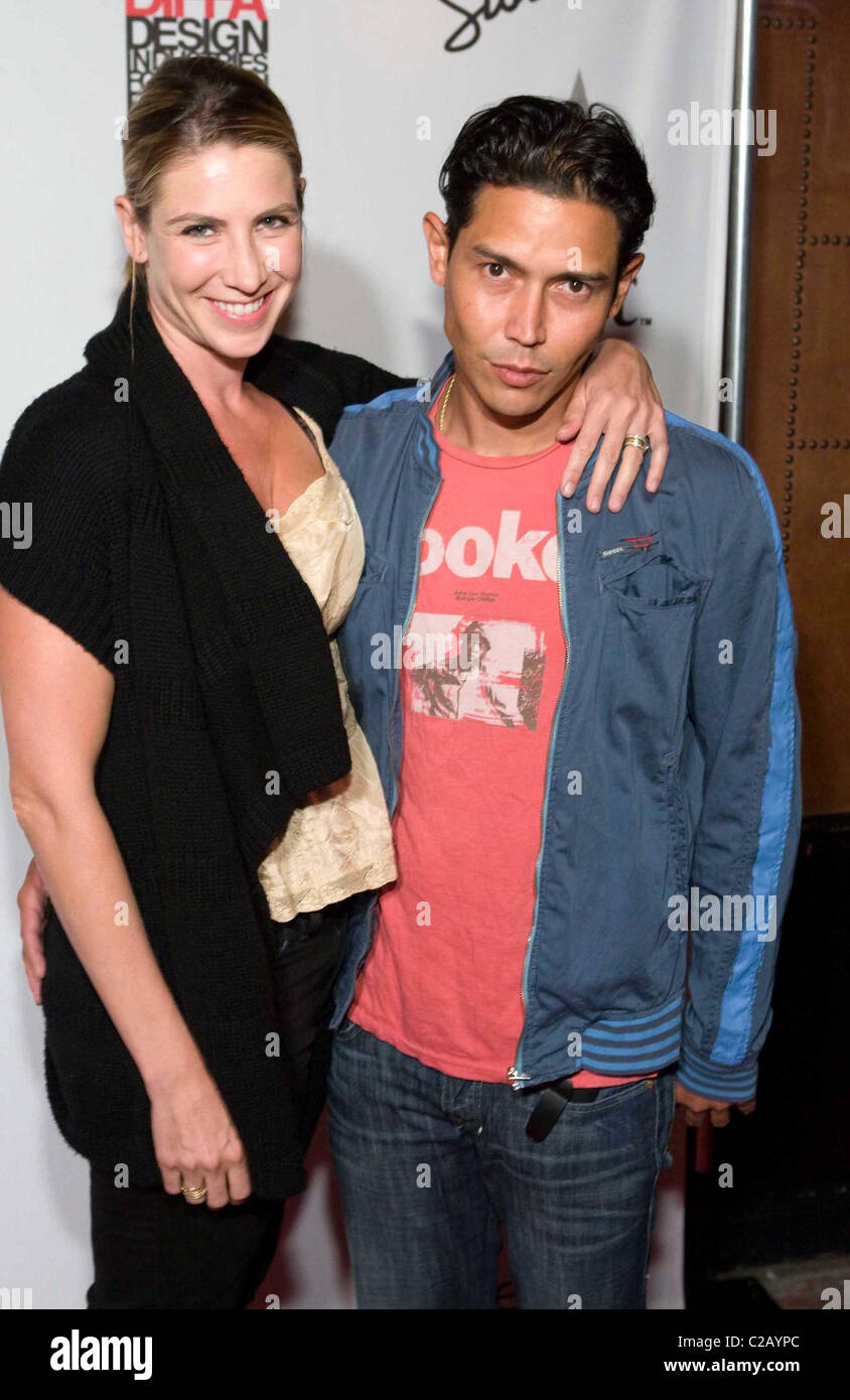 Yvonne Jung and Anthony Ruivivar Stoli elit Auction Bespoke Penny ...