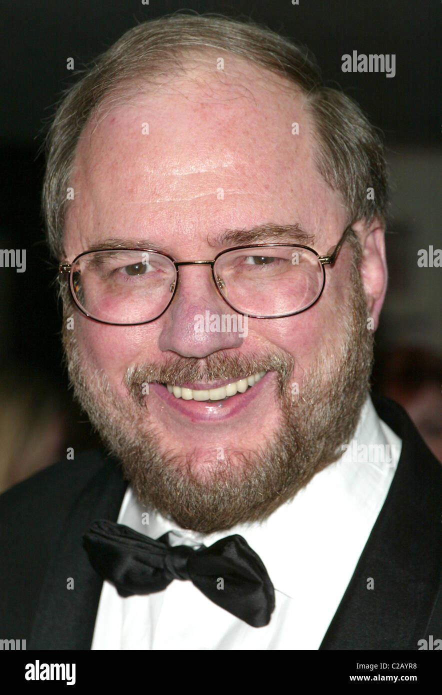 Rupert Holmes at the 2007 Drama Desk Awards at LaGuardia High School ...