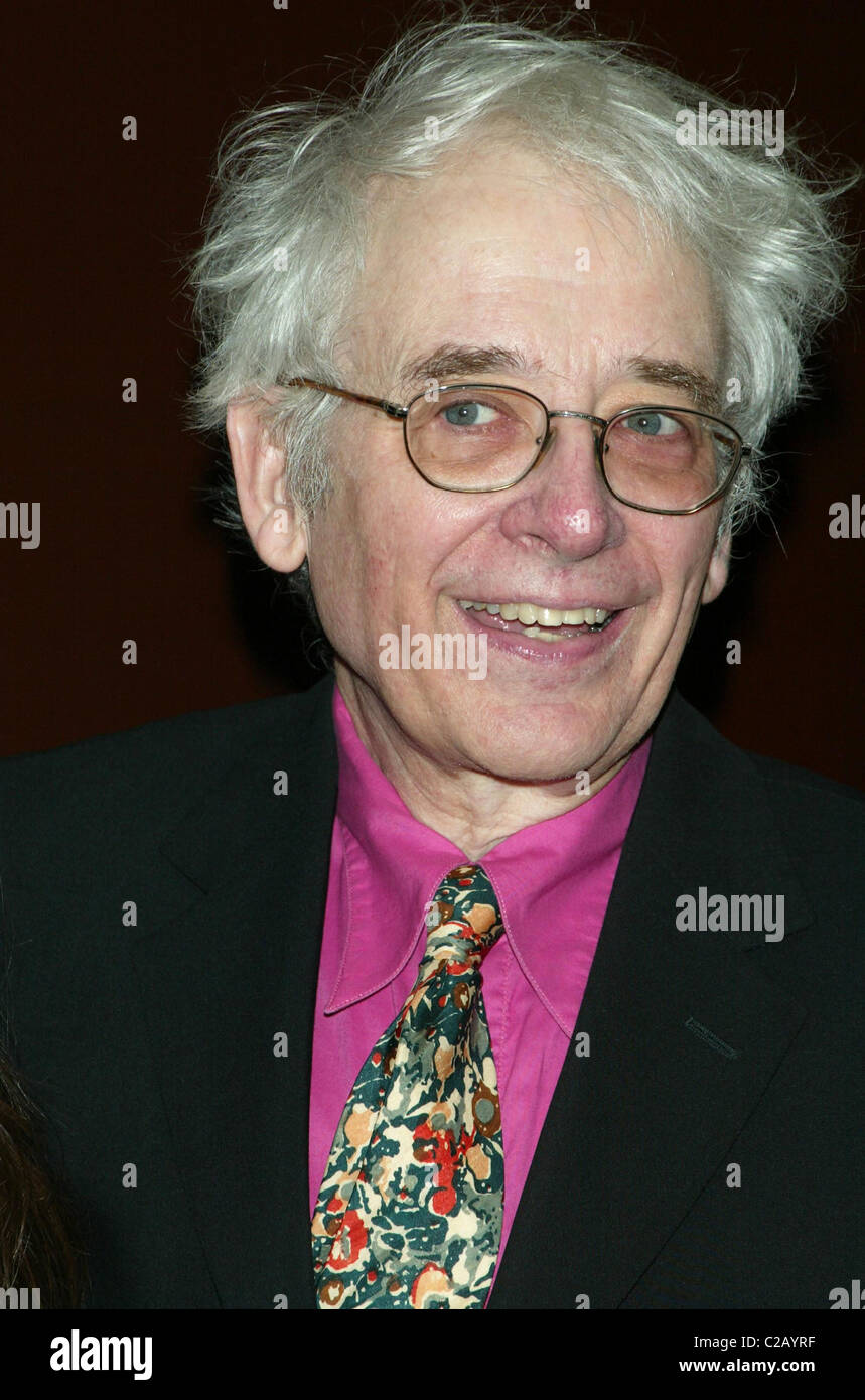 Austin Pendleton at the 2007 Drama Desk Awards at LaGuardia High School ...