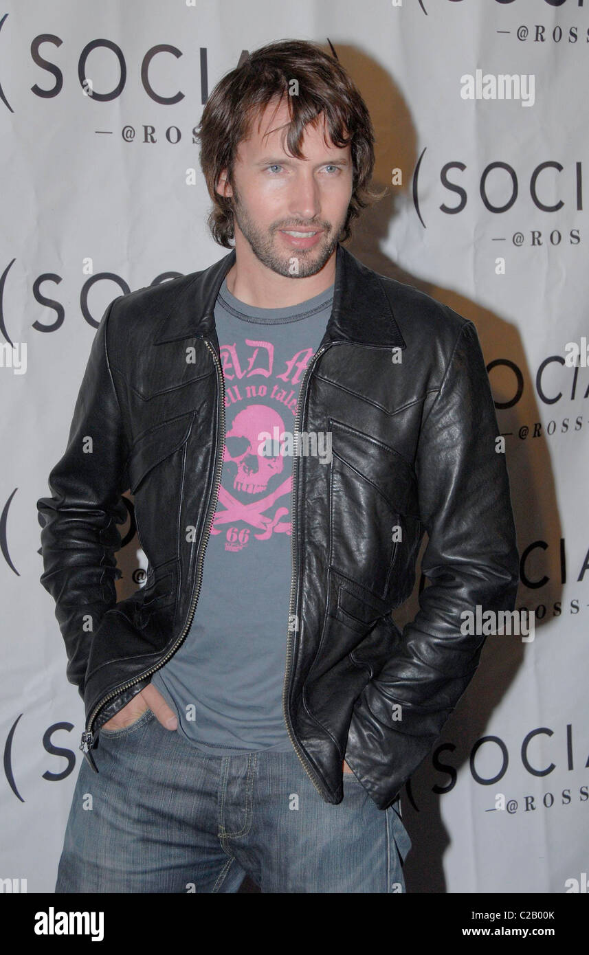 James Blunt Hampton Social at Ross with concert by James Taylor East ...
