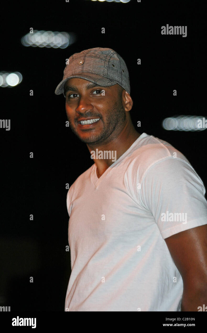 Cirroc lofton hi-res stock photography and images - Alamy