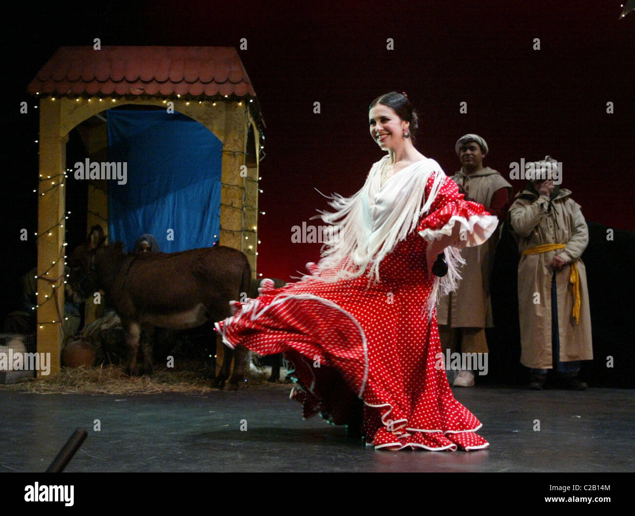 Spanish Dance Society, Flamenco , Fiesta de los Reyes Magos (Three ...