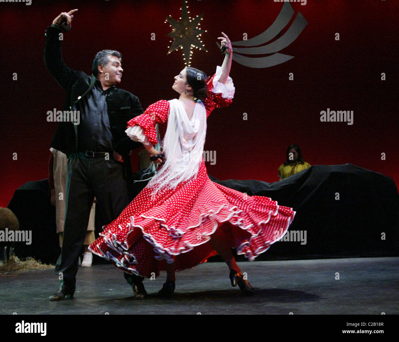 Jaime Coronado, co-artistic director Spanish Dance Society, Flamenco ...
