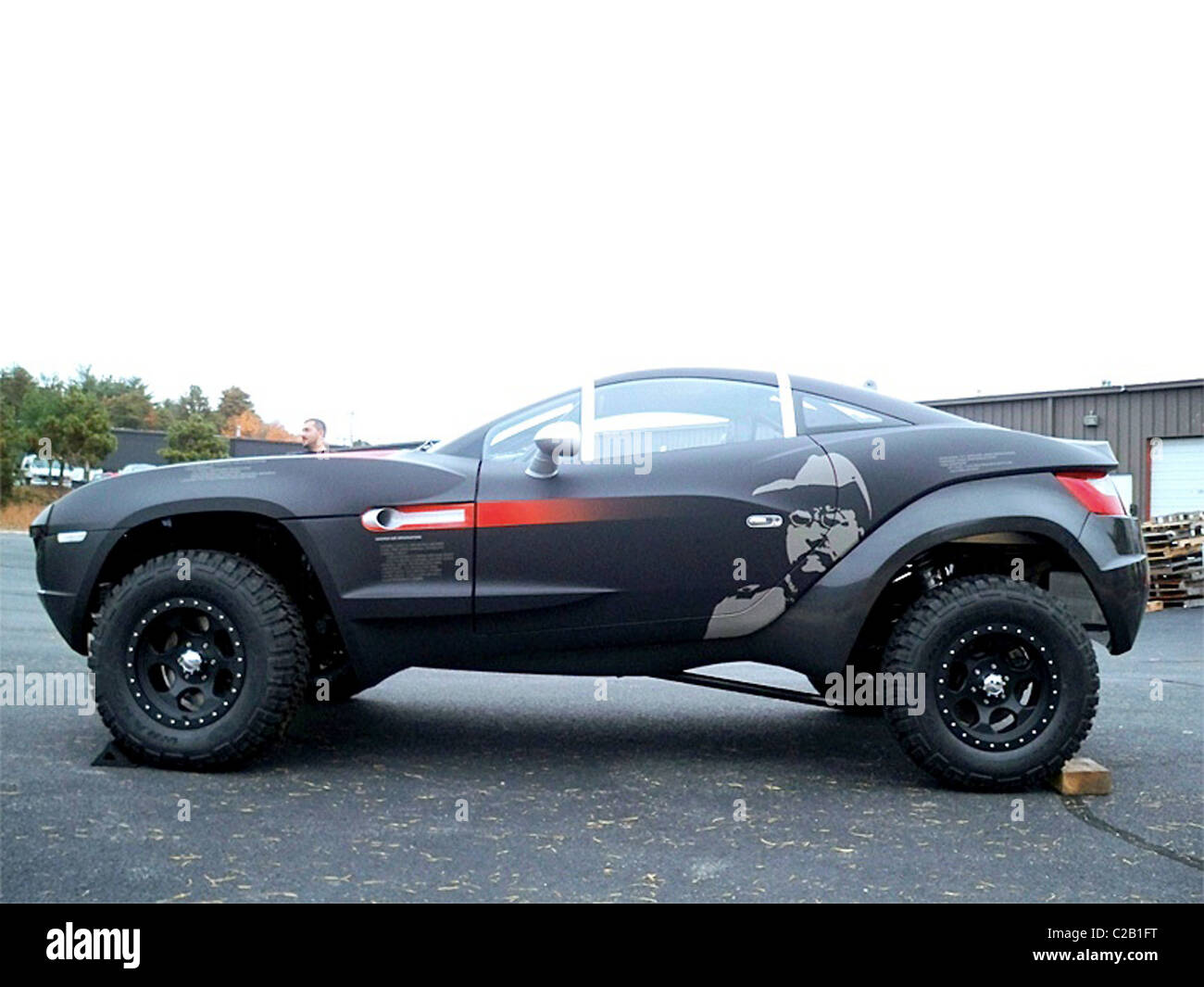 Rally Fighter Off Road