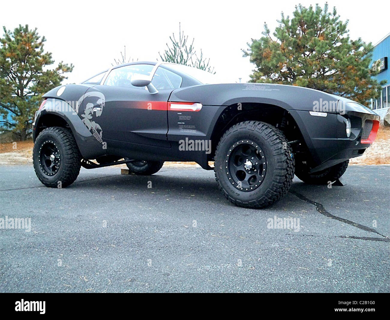 Rally Fighter Off Road