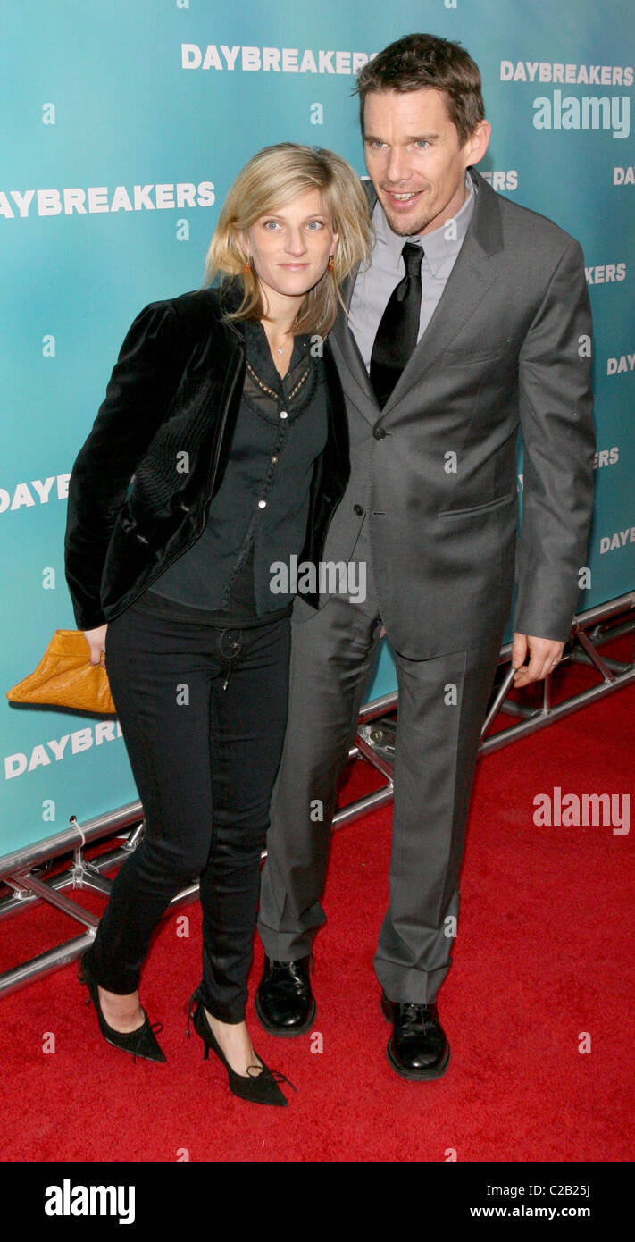 Ethan hawke and ryan shawhughes hawke hi-res stock photography and ...