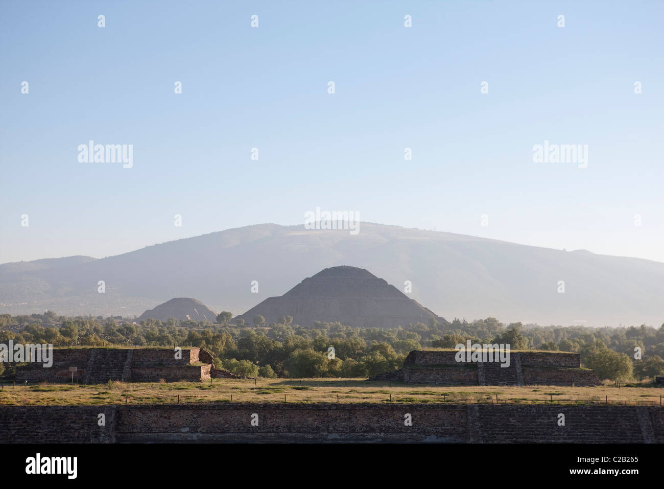 Aztec civilization hi-res stock photography and images - Alamy