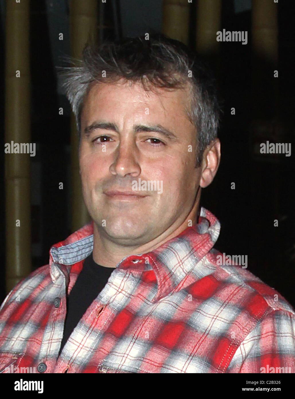 Matt Leblanc Shirt Off