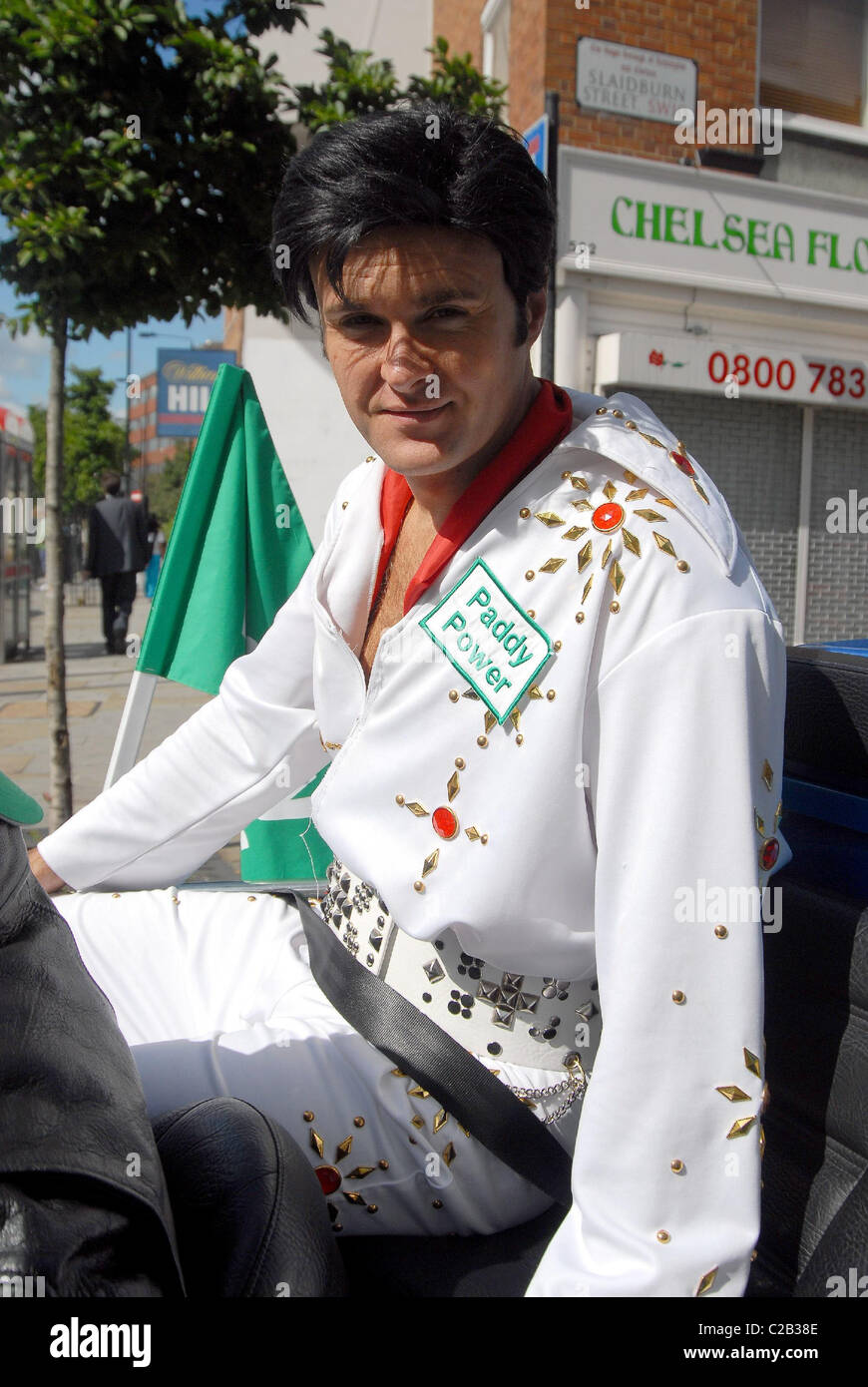 Welsh elvis hi-res stock photography and images - Alamy