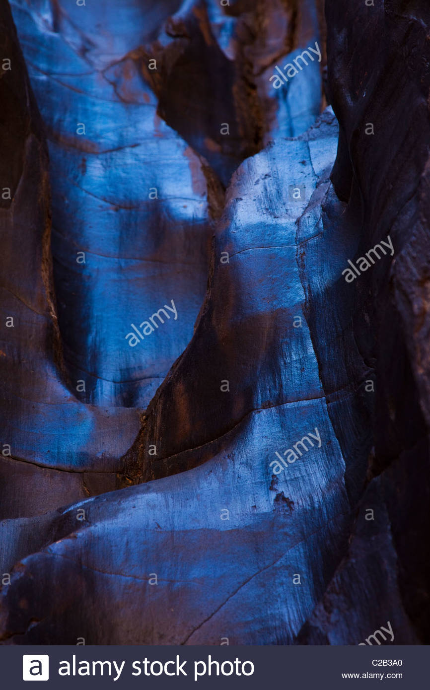 Detail of Vishnu Schist rock in the Grand Canyon Stock Photo - Alamy