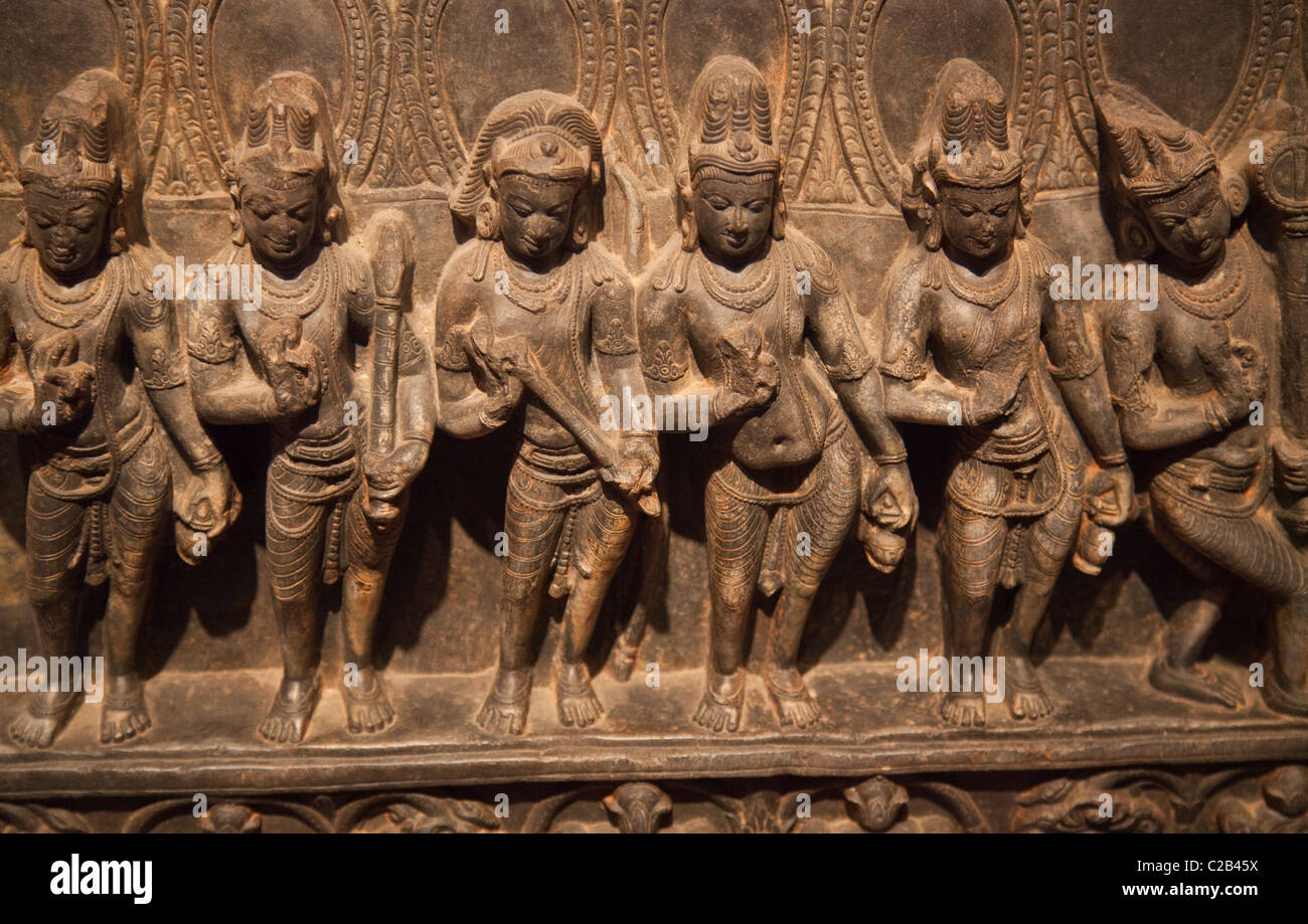 San Diego Museum of Man museum interior Stock Photo - Alamy