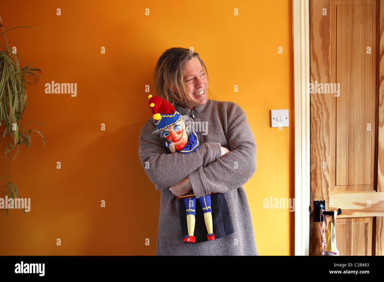 Professor mark poulton hi-res stock photography and images - Alamy